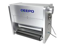 China Printing Mini Corona Treater 500mm Labels Surface Treater 0-2kW Adjustable Power for sale