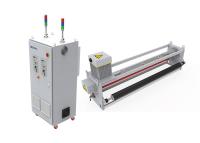 China LDPE Double Side Corona Treatment Equipment for sale