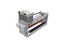 China LDPE Double Side Corona Treatment Equipment for sale