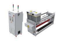 China CPP 4m Dual Sided Corona Treatment Equipment with metal electrode for sale