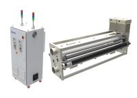 China CPP 4m Dual Sided Corona Treatment Equipment with metal electrode for sale