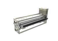 China LDPE Double Side Corona Treatment Equipment for sale