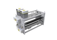 China 15kv Corona Surface Treatment DSDG Series Double Sided Double Group for sale