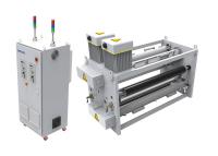 China 15kv Corona Surface Treatment DSDG Series Double Sided Double Group for sale
