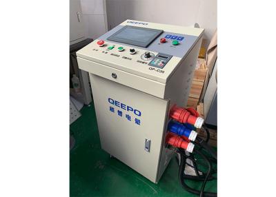 China PLC Corona Treater Plasma Surface Treater 2kW Adjustable Output Power for sale