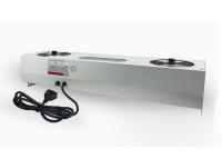 China 1.2S Anti Static Air Blower For Pc 100V Double Head for sale