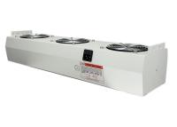 China High Speed 22C Air Ionizer Fan Electrostatic 50Hz Three Head for sale