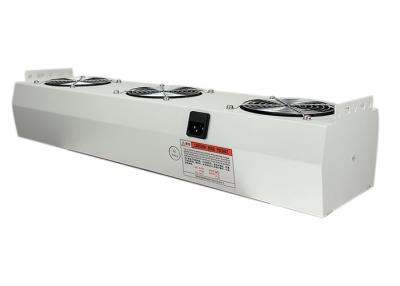 China High Speed 22C Air Ionizer Fan Electrostatic 50Hz Three Head for sale