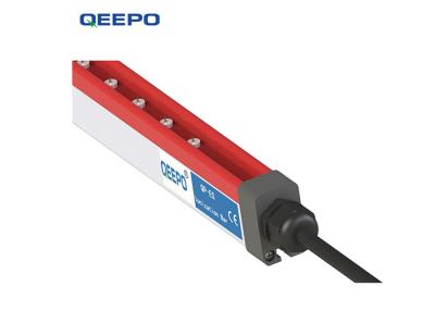China QP-ES Plastic Film Static Electricity Eliminator 220V 50Hz Charge Removal Equipment for sale