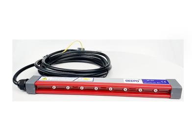 China QP-ES High Effective Ac static eliminator device Ionizing Bar for sale