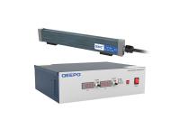 China Electrostatic Adsorption device with High Voltage Generator Power and discharge bar for sale