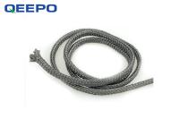 China QEEPO 5mm Anti Static Electrostatic Rope Metal Fiber ESD Cord for Printing Plastic Textile for sale