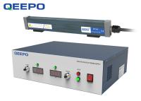 China QEEPO 60kV High Voltage Electrostatic Electret Generator for Meltblown Nonwoven Fabric for sale