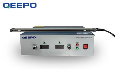 China 300W Molybdenum Electrostatic Electret Bar High Voltage Generator 60kV 5mA for sale