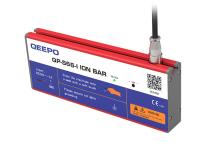 China QP-S66-I Intelligent Static Eliminator Bar 24V DC Integrated Anti-Static Device for sale