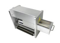 China PLC Ceramic Electrode Corona Treater for sale
