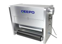 China PLC Ceramic Electrode Corona Treater for sale