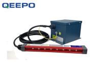 China Electrostatic Elimination Of Slitter Static Charge Eliminator Bar Static Neutralizing System for sale