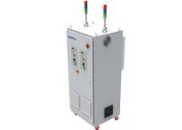 China Digital Control Cabinet Corona Treater for sale