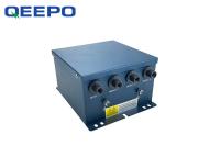 China 113.7mm Anti Static Power Supply Ionizing High Voltage Supply Four Output for sale