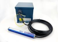 China QP-40D-S Micro Anti Static Ionizer Bar 1KV Electrostatic Eliminator 220V for sale