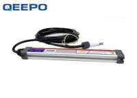 China Alloy Material AC Electroshock Proof Anti Static  Ionizer Bar for sale