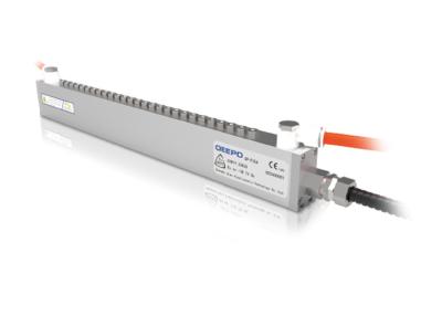 China anti Electroshock Ionizing Bar Static Eliminator Anti Static Charge Eliminator for sale