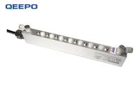 China 220V Explosion Proof Alloy Material Air Source Static Eliminator Bar 7000V 50-600mm for sale