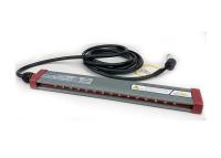 China 600mm CE Static Eliminator Bar 50Hz 220v Anti Static Bar for sale