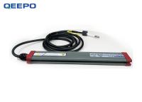 China Ti Discharge electrode Anti Static Ionizer Bar Static Electricity Eliminator for sale