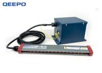 China Ti Discharge electrode Anti Static Ionizer Bar Static Electricity Eliminator for sale