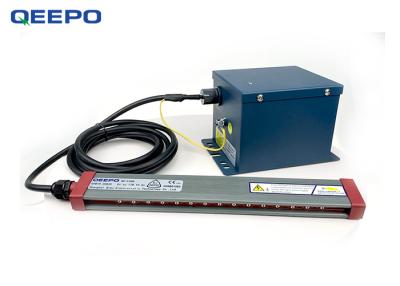 China Ti Discharge electrode Anti Static Ionizer Bar Static Electricity Eliminator for sale