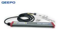 China Ti Discharge electrode Anti Static Ionizer Bar Static Electricity Eliminator for sale