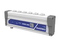 China Discharge ISO9001 Anti Static Remover Static Elimination Bars 24v Panel Printer for sale