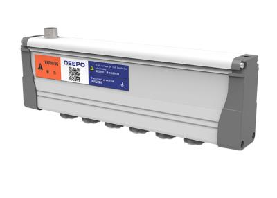 China DC 24v Static Eliminator Bar 100mm Distance Anti Static Bar For Printing for sale