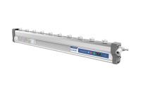 China Integrated Static Eliminator Bar 24V DC Self Balancing Anti Static Ionizing Bar CE Certified for sale