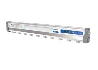 China Air Source Static Eliminator Bar 30mm Integrated Intelligent Anti Static Ionizer for sale