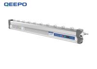 China QP-S35A Dual Power Static Eliminator Bar 24VDC Air Source Ionizing Bar CE Certified for sale