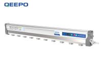 China QP-S35A Dual Power Static Eliminator Bar 24VDC Air Source Ionizing Bar CE Certified for sale