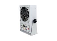 China Mini Anti Static Ionizer Fan 220V 1.8S Rapid Static Elimination for Electronics for sale