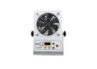 China 1.2S Stainless Steel Air Ionizer Fan Blower Neutralizes for sale