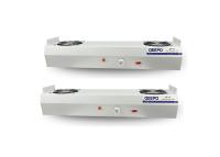 China QP-FA-II Elimination Ion Blower Fan With Two Ion Fans for sale