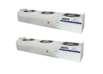 China 150mm Ionizing Air Blower Industrial Ionizer Wind 100V for sale