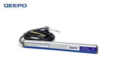 China Metal Shell Anti Static Ionizer Bar Photoelectric Static Eliminator Working Principle for sale