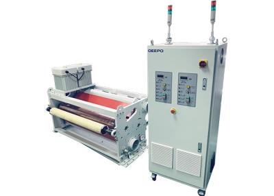 China Double Sided Aluminum Foil Corona Treater 10KW 380V for Silicone Rubber Film Treatment for sale