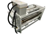 China Double Sided Double Group Power Station Corona Treater Surface Plastic Electronic for sale