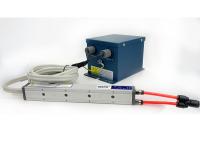 China 0.5S Anti Static Ionizer Bar Eliminator CPM 374 Double Air Tube 220V for sale