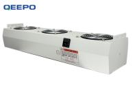 China Low Noise 3 Head Industrial Air Ionizer Desktop Air Blower for sale