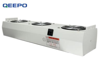 China Low Noise 3 Head Industrial Air Ionizer Desktop Air Blower for sale