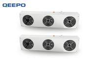 China Low Noise 3 Head Industrial Air Ionizer Desktop Air Blower for sale